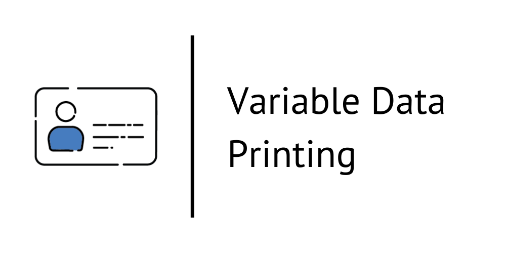 Variable-Data Printing for Customized Campaigns Variable-Data Printing for Customized Campaigns